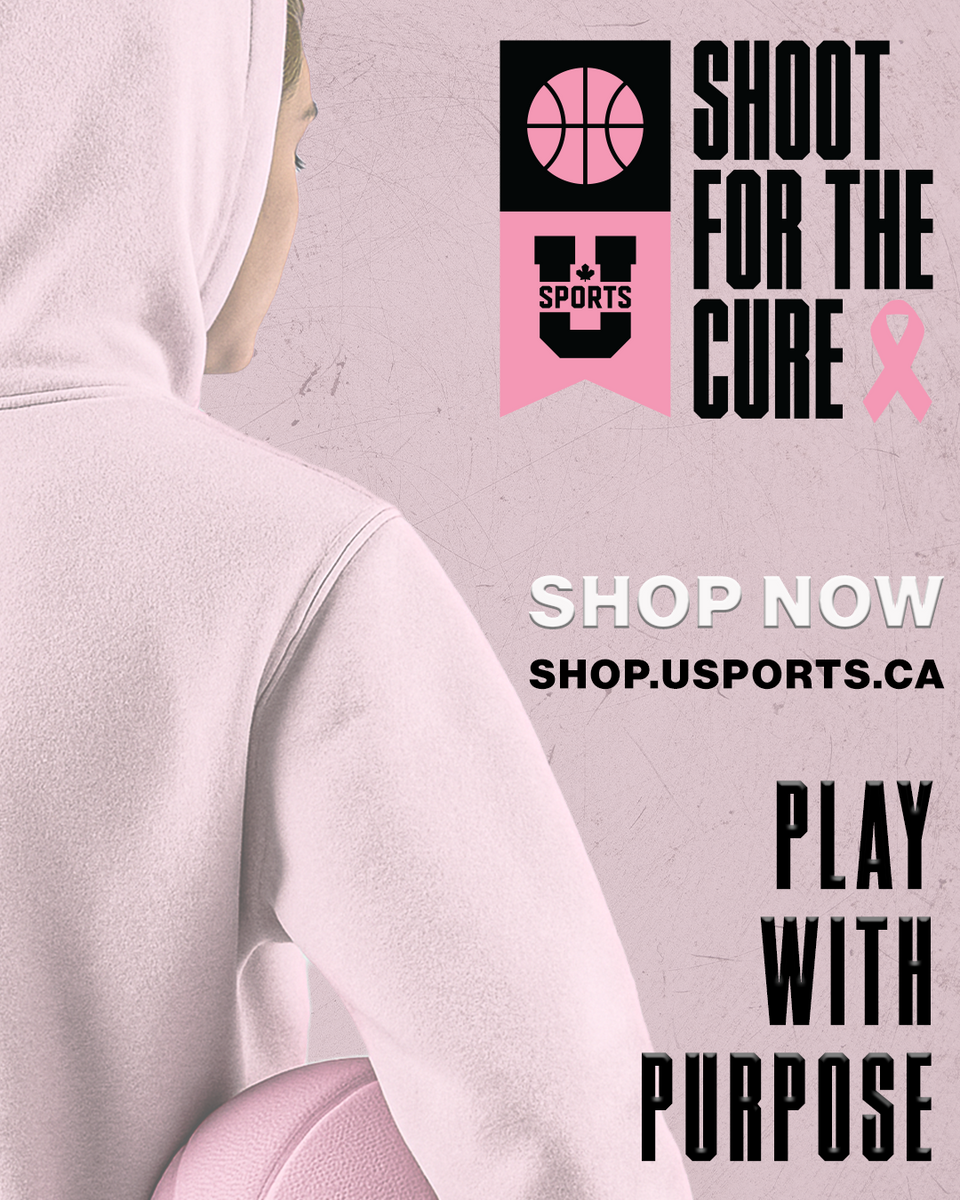 Shoot for the Cure Collection - Lancez pour la guérison – shop.usports
