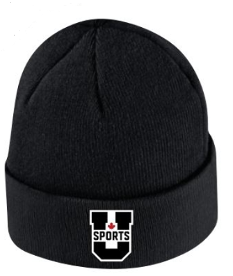 U SPORTS Team Nike Cuffed Beanie (Black) – shop.usports